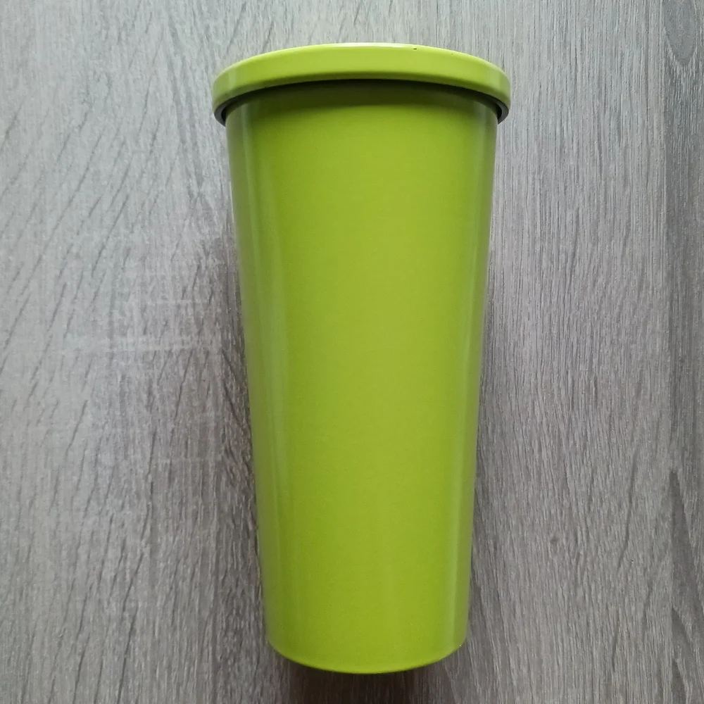 Starbucks | Dining | Nwt Teavana Citron Cold Cup Thermos | Poshmark